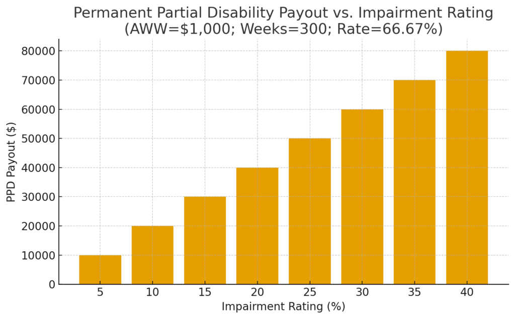 Permanent Disability Workers Comp Settlement | Help 24/7